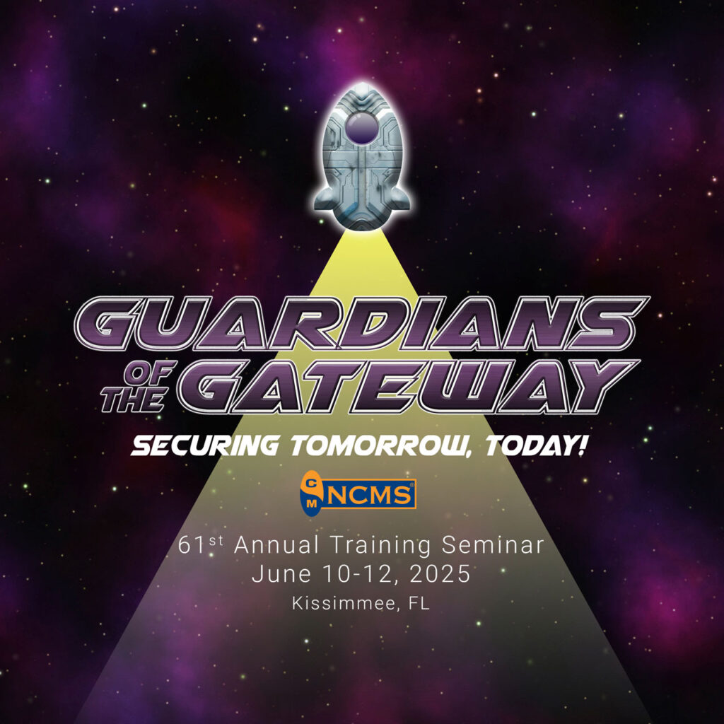 NCMS – The Society of Industrial Security Professionals